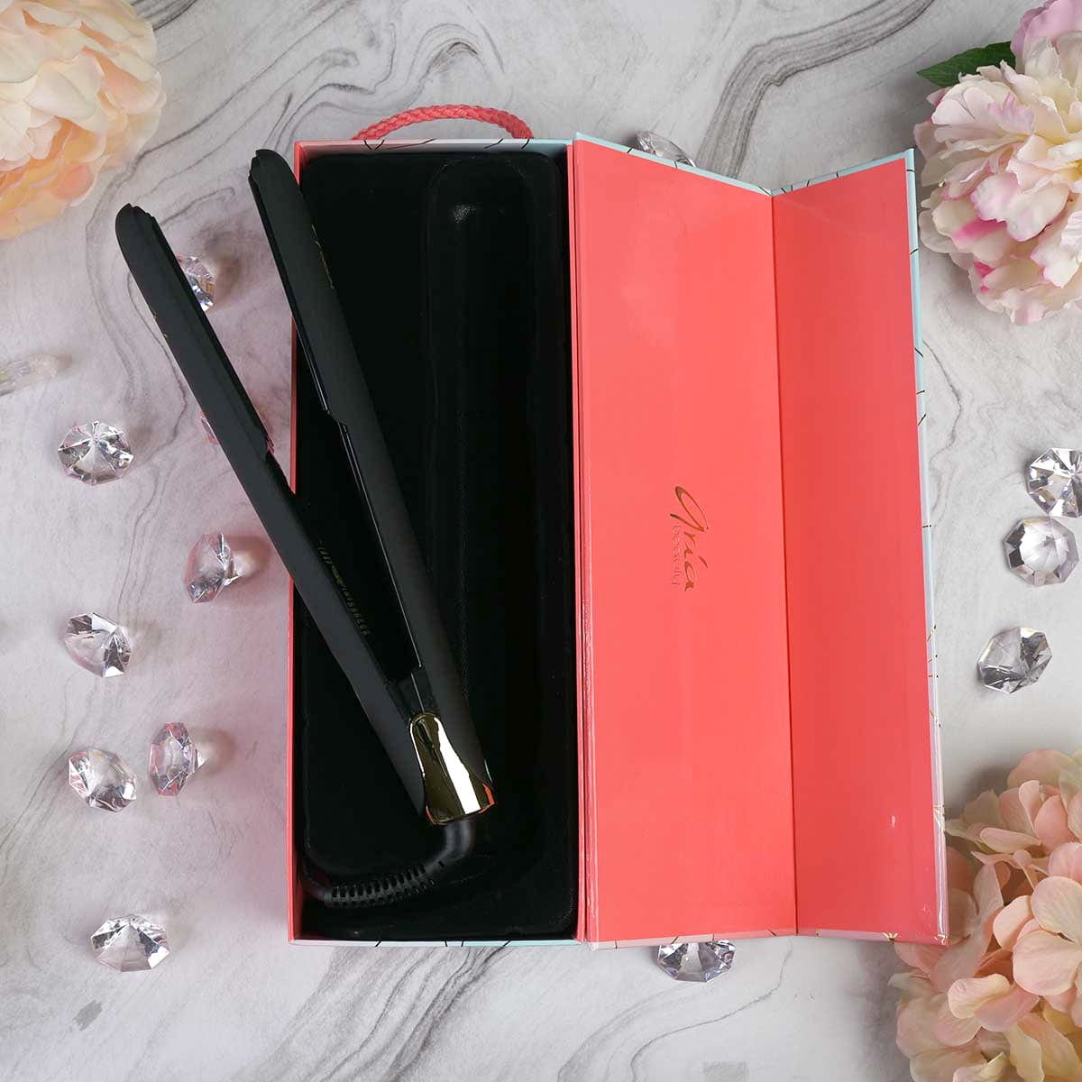 1" INFRARED HAIR STRAIGHTENER - ILOLA™