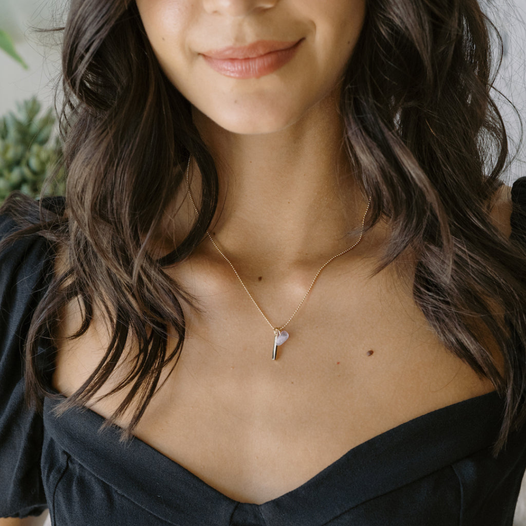 Abby Dahlkemper Rose Gold Brazilian Bikini Set SI - ILOLA™