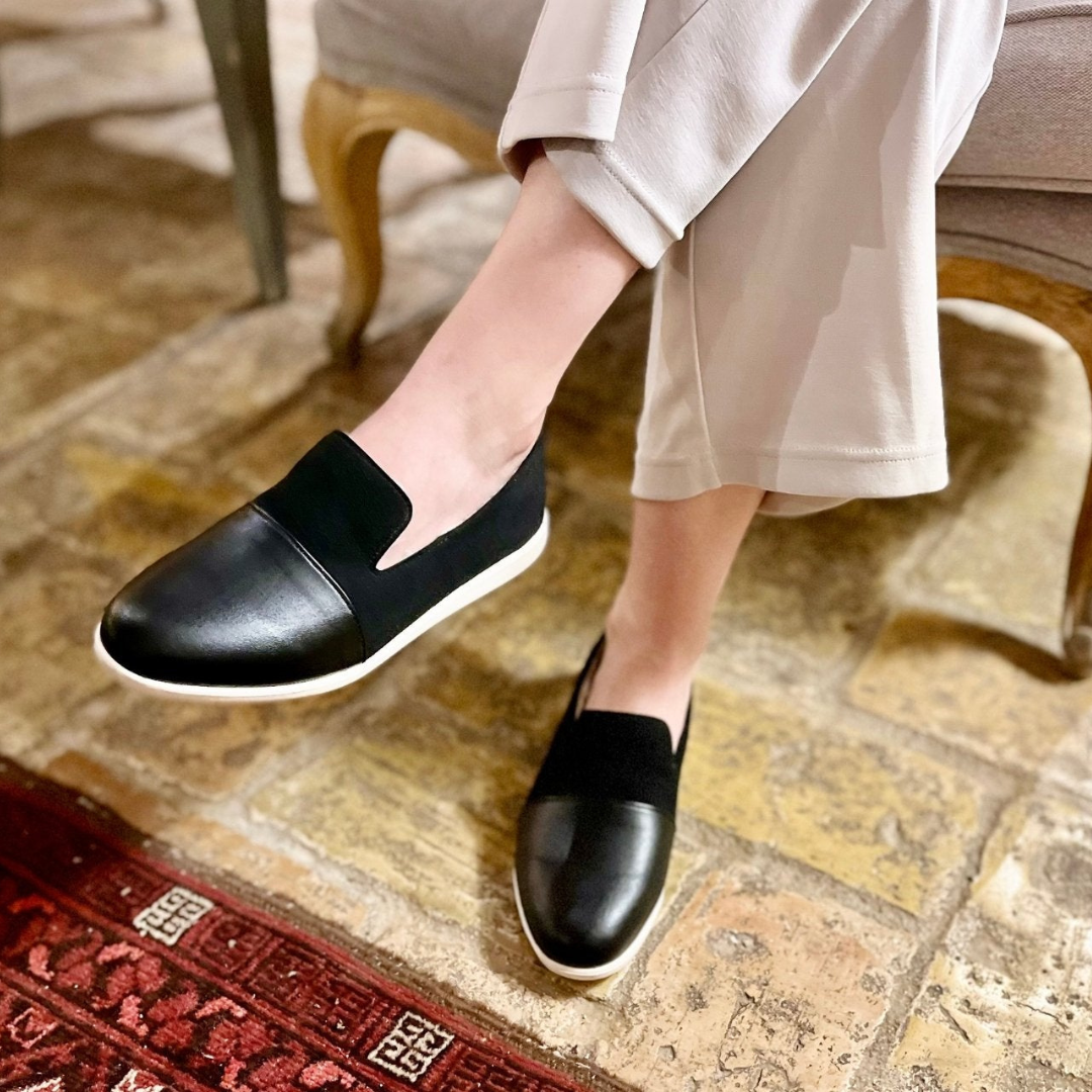 House Loafers | Black - ILOLA™