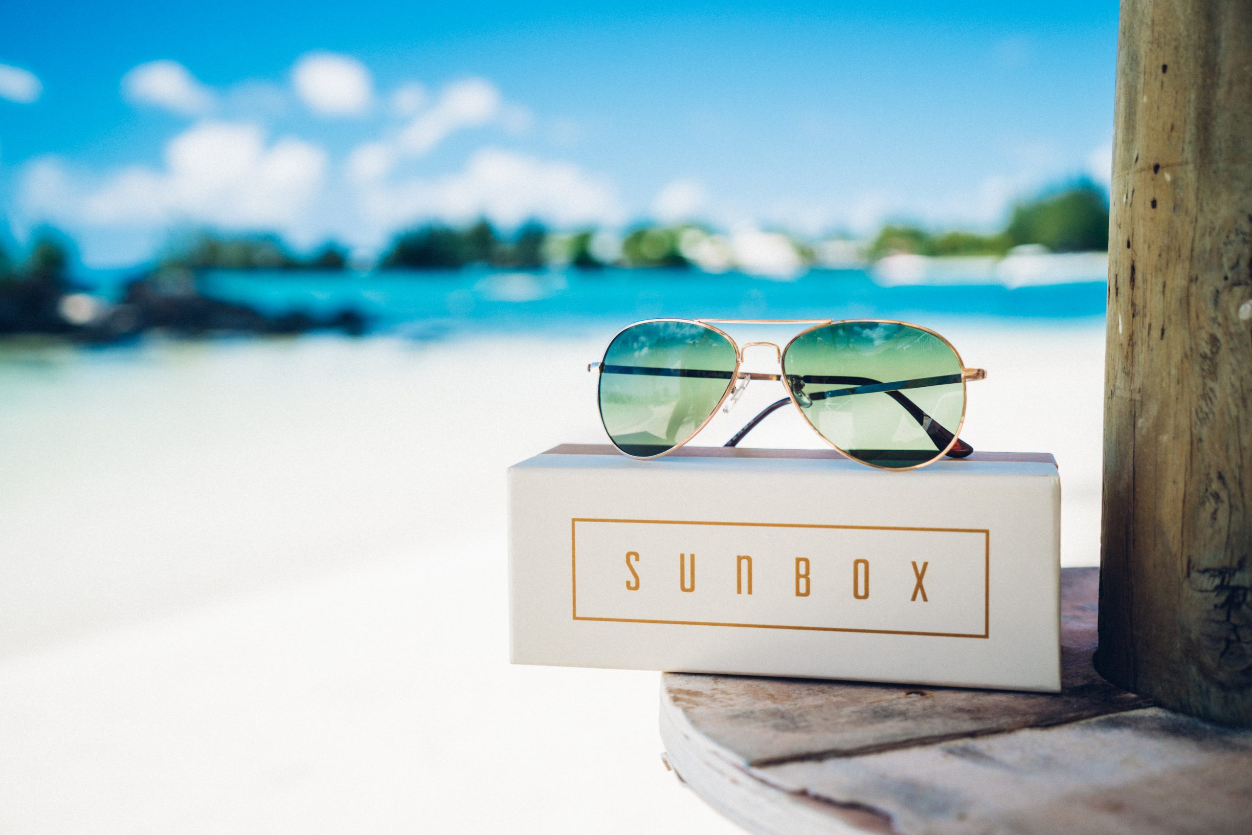Sunbox - Sunglasses Subscription - ILOLA™