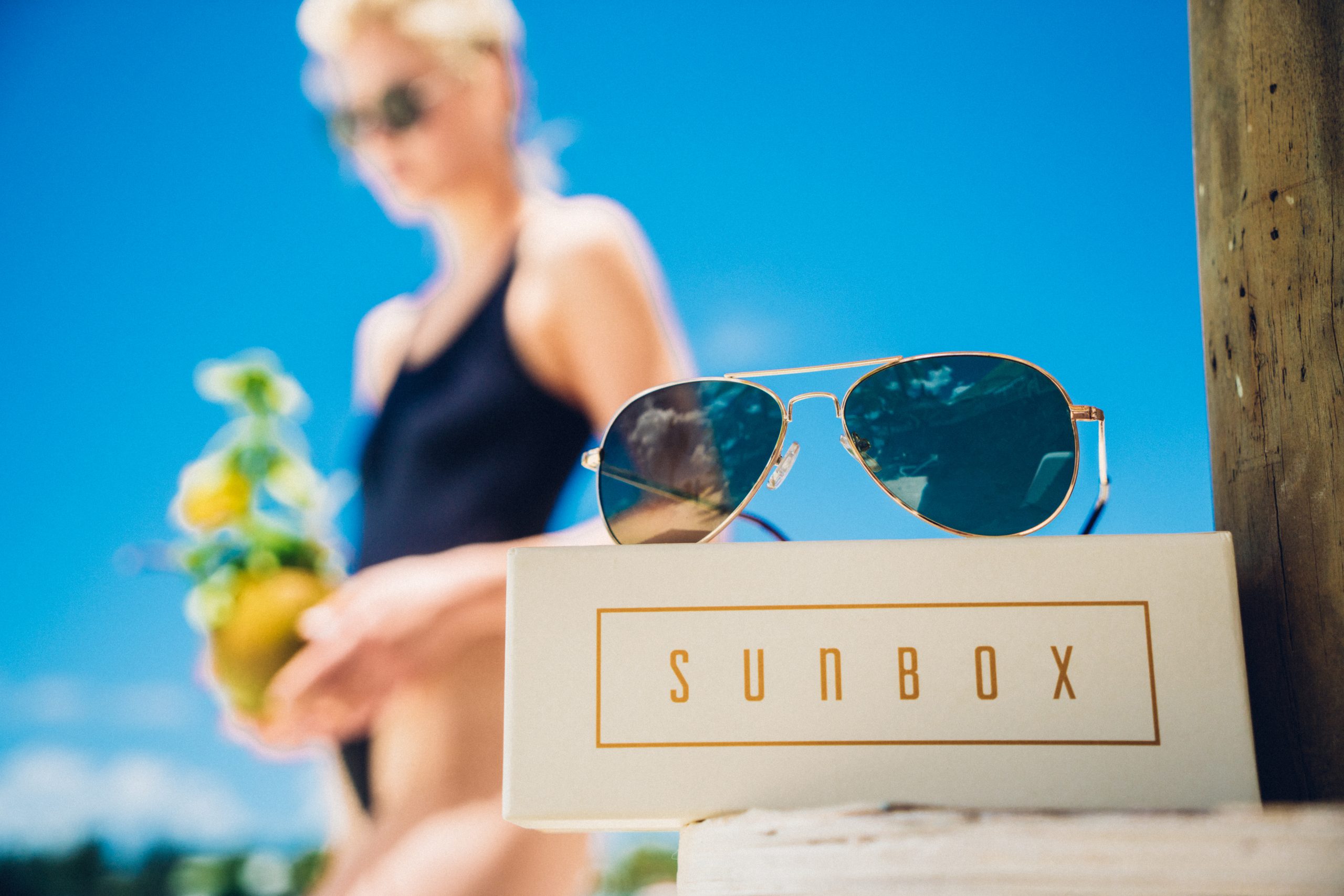 Sunbox - Sunglasses Subscription - ILOLA™